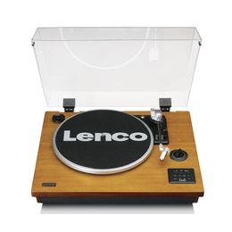 Lenco Plattenspieler &raquo;Ls-55&laquo; - schwarz