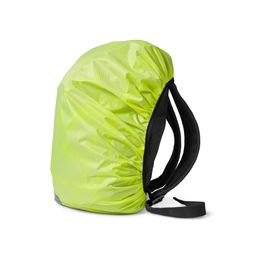 Tchibo - Rucksack-Regenschutzh&uuml;lle - silber