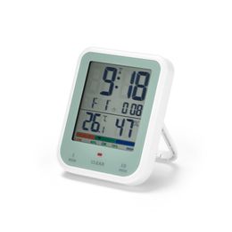 Tchibo - Digitale Uhr mit Hygro- und Thermometer