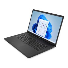 HP 17-cn0418ng Notebook - schwarz