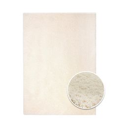 Tchibo - Teppich &raquo;Pleasure&laquo; - creme