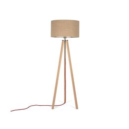 WDM Weihrauch Stehleuchte &raquo;Masterpiece No. 1&laquo; - braun