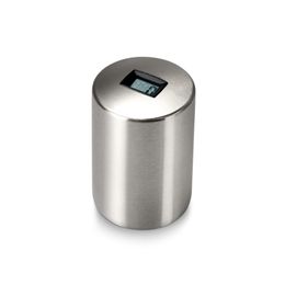 Tchibo - Flaschen&ouml;ffner mit Z&auml;hlfunktion - silber