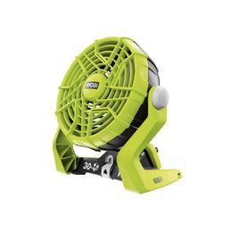 Ryobi 18 V Akku-Ventilator &raquo;R18F-0&laquo; (ohne Akku und Ladeger&auml;t) - schwarz
