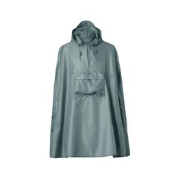 Tchibo - Unisex-Regenponcho - gr&uuml;n