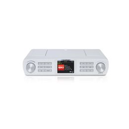 Tchibo - Blaupunkt DAB K&uuml;chenradio &raquo;Krd 100&laquo; - wei&szlig;