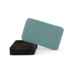 Tchibo - 2 Silikonschw&auml;mme - schwarz