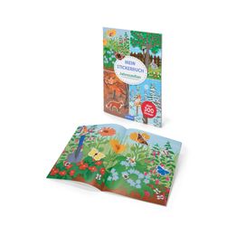 Tchibo - Mein Stickerbuch - Jahreszeiten