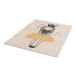 Tchibo - Kinderteppich Cocoon &raquo;M&auml;rchen&laquo; - mehrfarbig