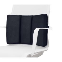 Tchibo - Memory-Foam-Lendenkissen - dunkelblau