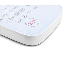 Medion Smart Home Alarm Set - wei&szlig;
