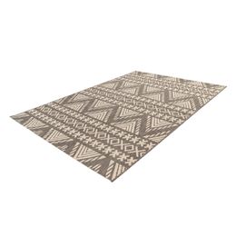 Kayoom Outdoorteppich &raquo;Splash 500&laquo; - creme