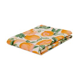 Tchibo - Abwischbare Tischdecke - orange