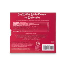 Tchibo - CD &raquo;Von Wichteln, Weihnachtsm&auml;nnern und Winterwundern&laquo;