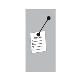 Tchibo - 2 Magnet-Clips - blau