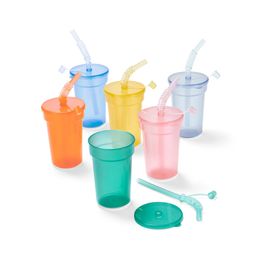 Tchibo - Kinderbecher-Set - mehrfarbig