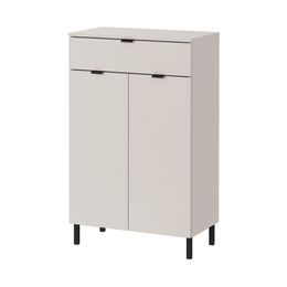 Tchibo - Kommode &raquo;Arcena&laquo; - 60x34x97cm - Holz / Metall