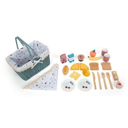 Small Foot Picknickkorb &raquo;tasty&laquo; - braun
