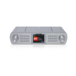 Tchibo - Blaupunkt DAB K&uuml;chenradio &raquo;Krd 100&laquo; - silber