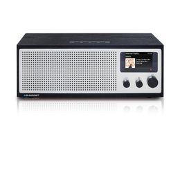 Tchibo - Blaupunkt Internetradio Dab+ &raquo;Napoli&laquo; - silber