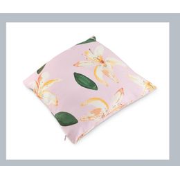 Tchibo - Outdoor-Kissen - print