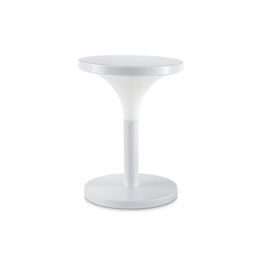Tchibo - LED-Akku-Tischleuchte - wei&szlig;