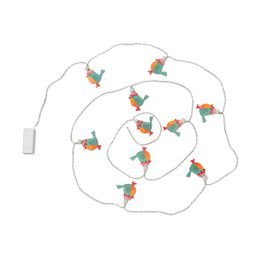 Tchibo - LED-Motiv-Lichterkette - wei&szlig;