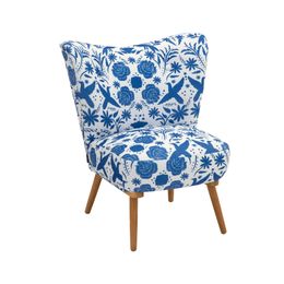 Max Winzer Cocktailsessel &raquo;Jack&laquo; - 74x72x90cm - wei&szlig; -