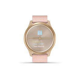 Garmin Vivomove Style Smartwatch - wei&szlig;