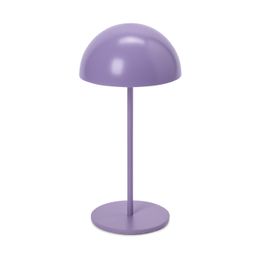 Tchibo - Mini-LED-Akku-Tischleuchte - lila