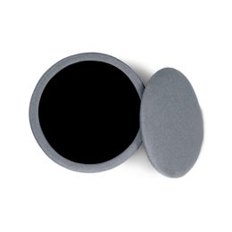 Tchibo - Beistelltisch und Pouf - braun