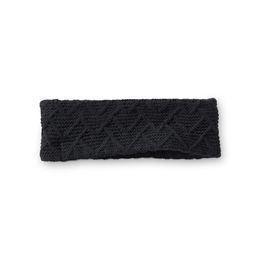 Tchibo - Stirnband - schwarz