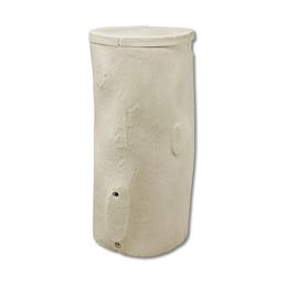 Garantia Regentonne &raquo;Woodstock&laquo; Komplett-Set - creme