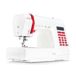 Tchibo - Veritas Computer-N&auml;hmaschine &raquo;Claire&laquo; - wei&szlig;