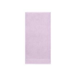 Tchibo - 2 Premium-Handt&uuml;cher - lila