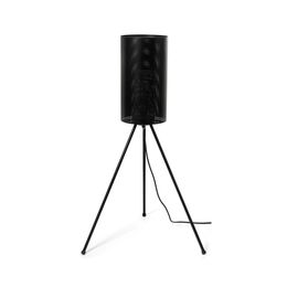 Tchibo - LED-Outdoor-Dreibeinleuchte - schwarz