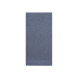 Tchibo - 2 Premium-Handt&uuml;cher - blau