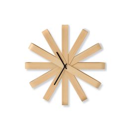 Tchibo - Wanduhr - braun
