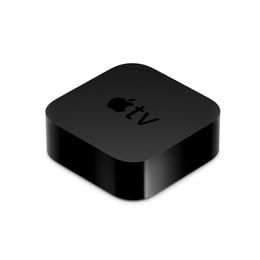 Apple TV 4K 2021 - schwarz