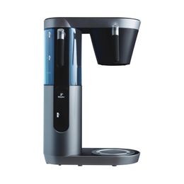 Tchibo - Profi-Filterkaffeemaschine &raquo;Coffea Filbii&laquo;, classic silver - ohne Kanne