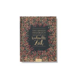 Tchibo - Buch: &raquo;Das gro&szlig;e Hausbuch zur Weihnachtszeit&laquo;
