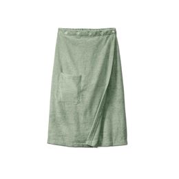Tchibo - Sauna-Kilt - gr&uuml;n