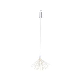 Tchibo - LED-Leuchtzweig - silber