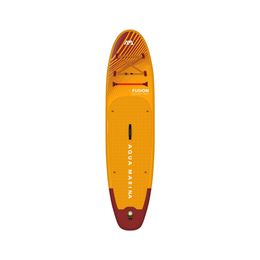 Aqua Marina SUP Board &raquo;Fusion&laquo; 10'10" - orange