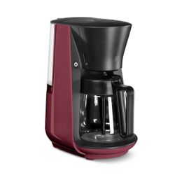 Tchibo - &raquo;Let's Brew&laquo; Filterkaffeemaschine - rot