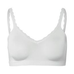 Tchibo - Seamless-Soft-BH - wei&szlig;