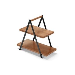 Tchibo - Etagere - schwarz