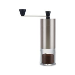 Tchibo - Manuelle Kaffeem&uuml;hle - silber