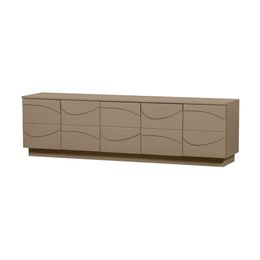 Tchibo - Woood TV-M&ouml;bel &raquo;Teo&laquo; - 180x40x52cm - Holz