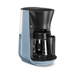 Tchibo - &raquo;Let's Brew&laquo; Filterkaffeemaschine - graublau